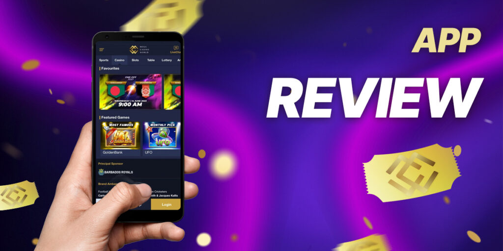 MCW Download APK for Android for Free | Mega Casino World Install & Open